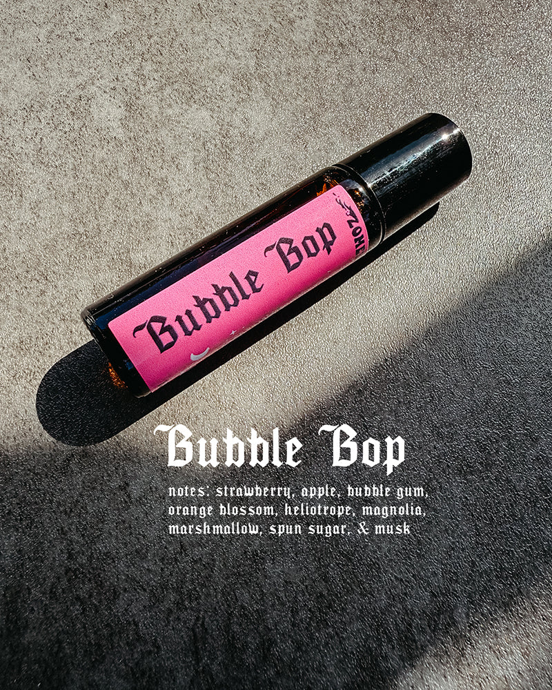 Limited Edition Perfume Oils part 2 Collection – ZomethingStrange