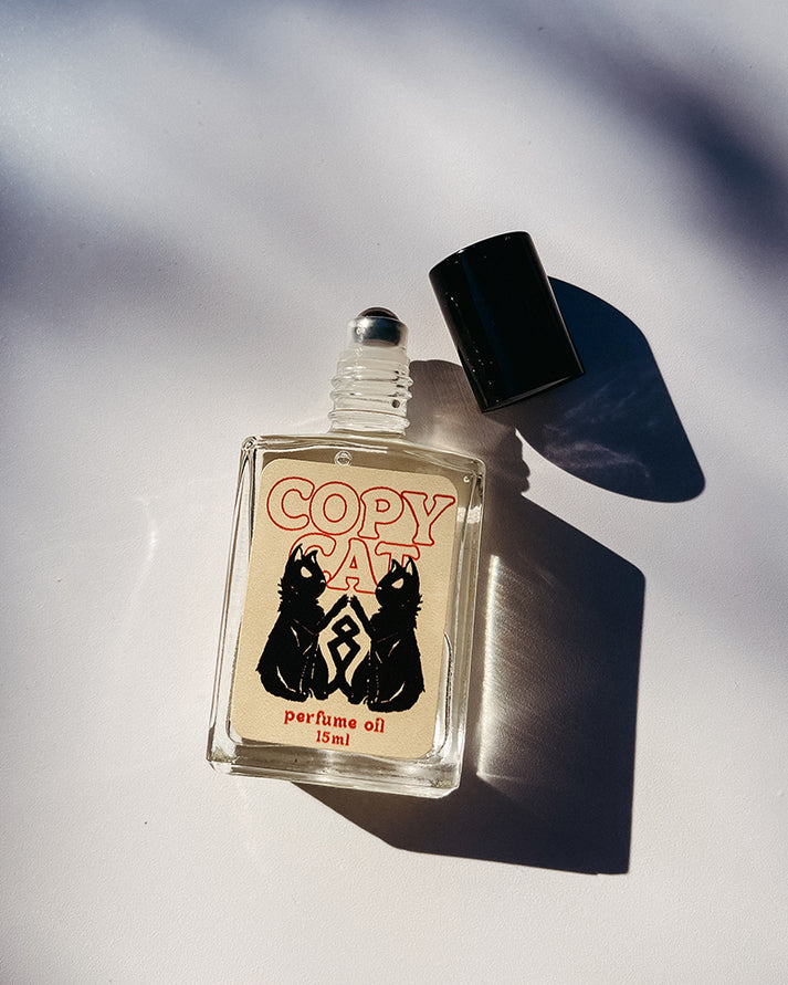 Copycat Perfume Oil – ZomethingStrange