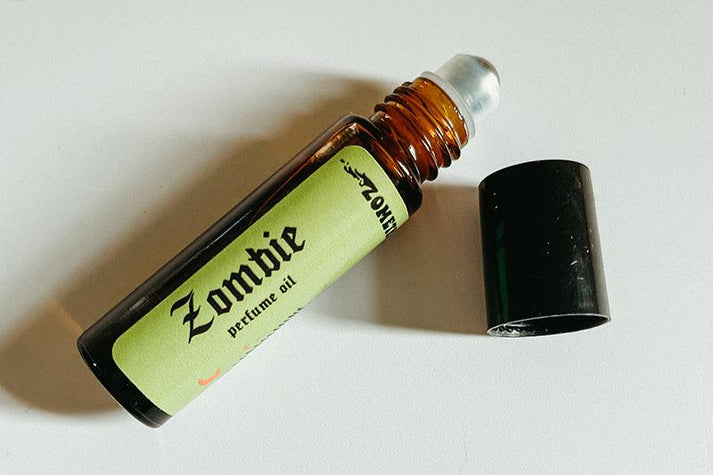 Zombie Perfume Oil – ZomethingStrange