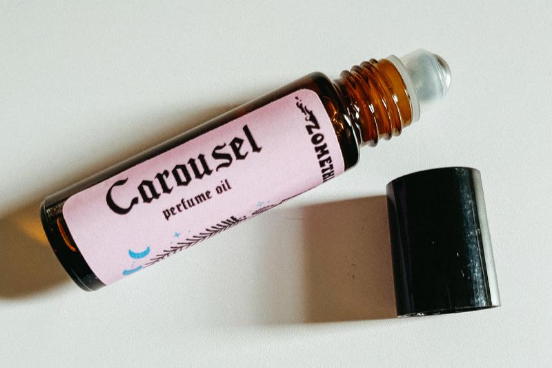 Carousel Perfume Oil – ZomethingStrange