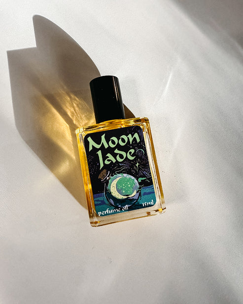 Moon Jade Perfume Oil – ZomethingStrange
