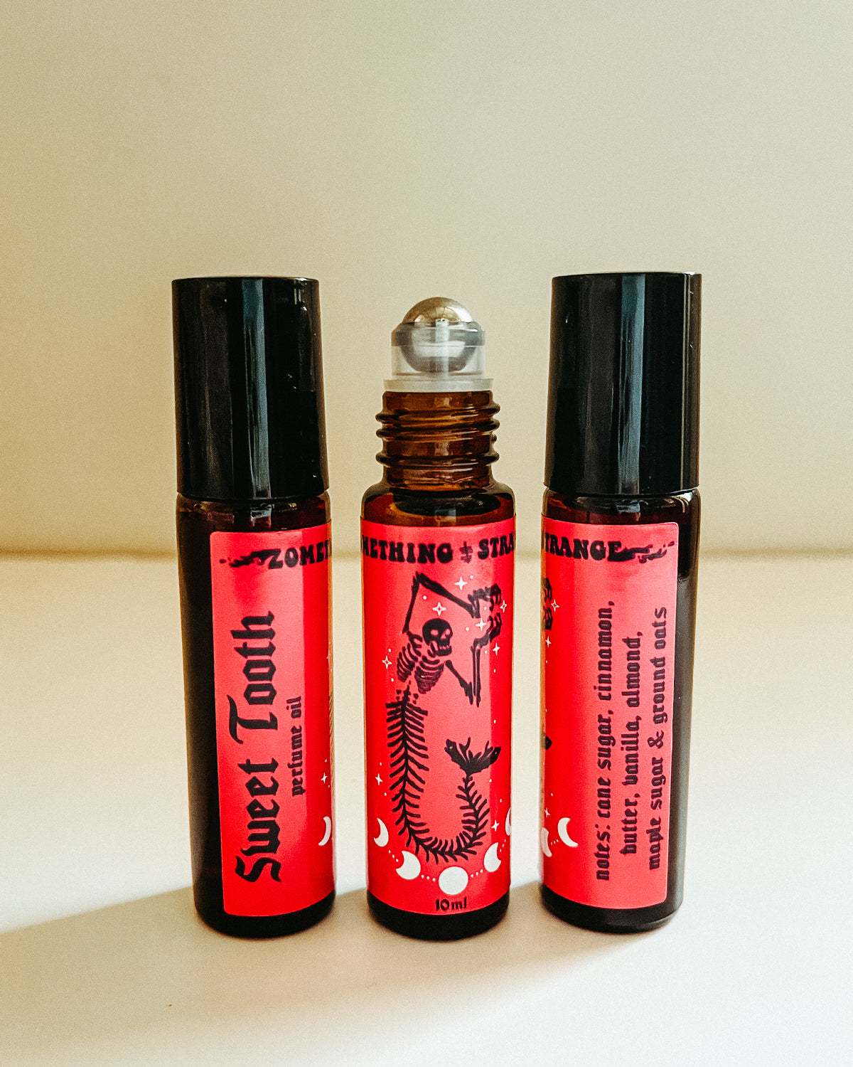Sweet Tooth Perfume Oil – ZomethingStrange