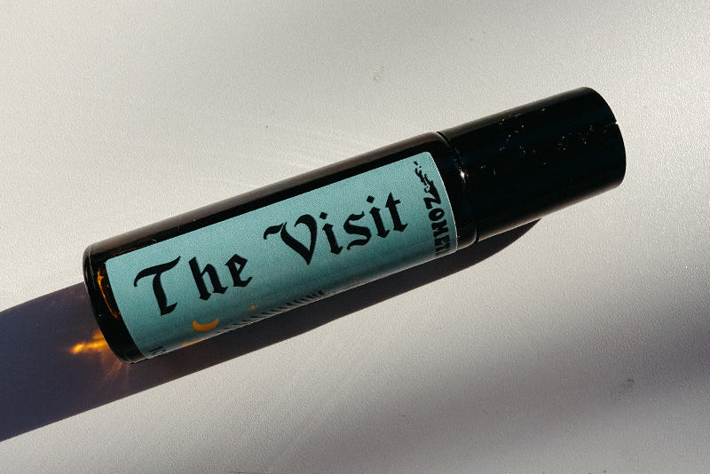 The Visit Perfume Oil – ZomethingStrange