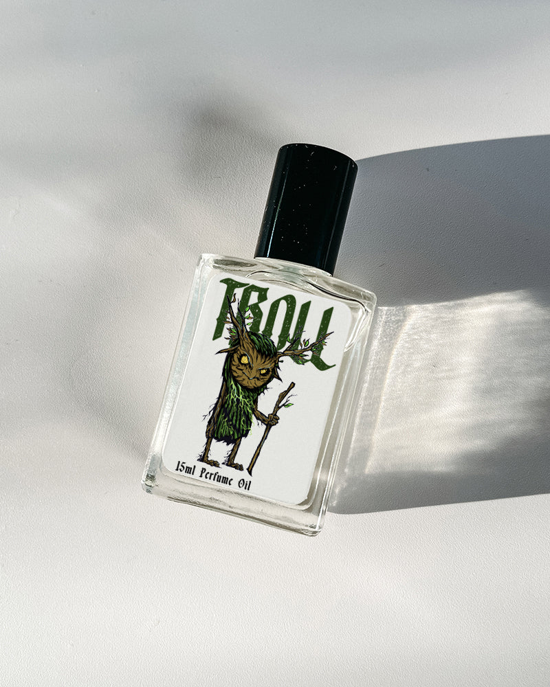 Troll Perfume Oil – ZomethingStrange