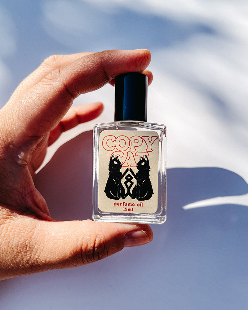 Copycat Perfume Oil – ZomethingStrange